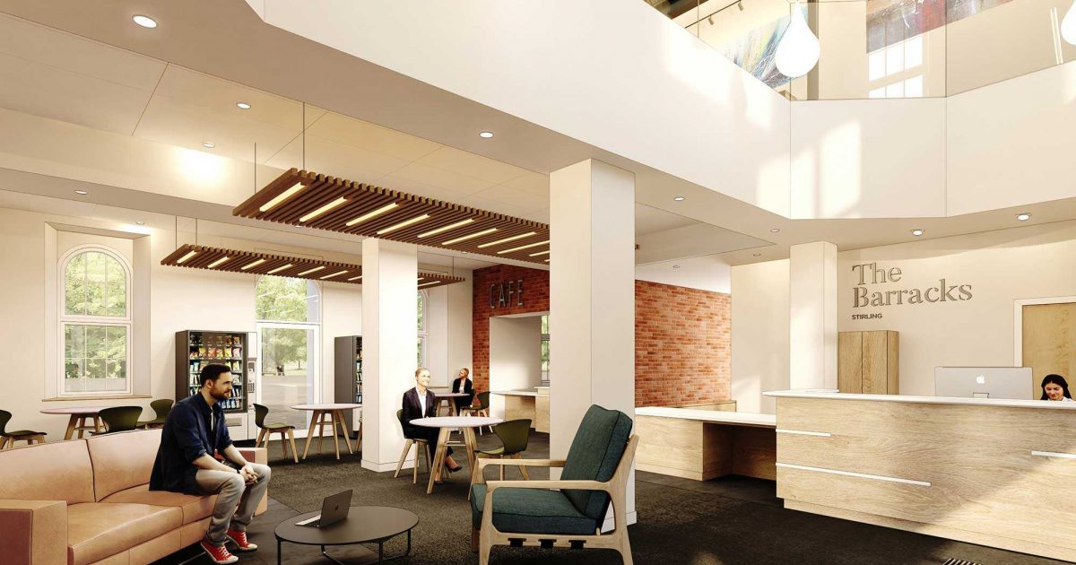 The Barracks Conference Centre, Stirling - Barracks